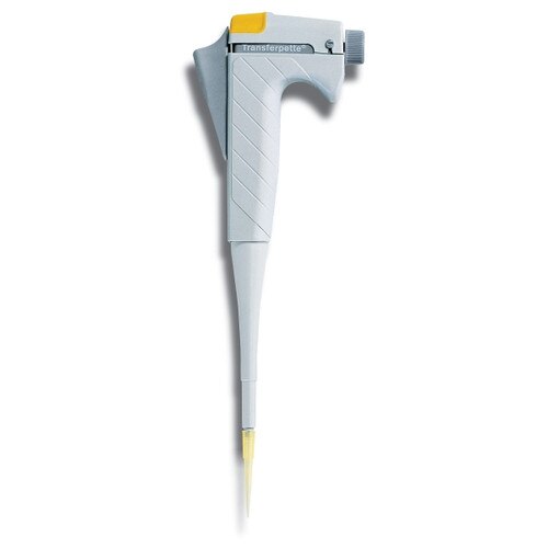 BrandTech® 704182 BRAND Transferpette® Single Channel Pipette ...