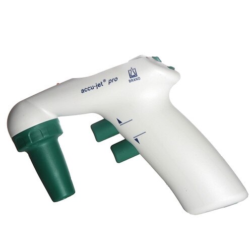 BrandTech® 26332 accu-jet® pro Pipette Controller, Green
