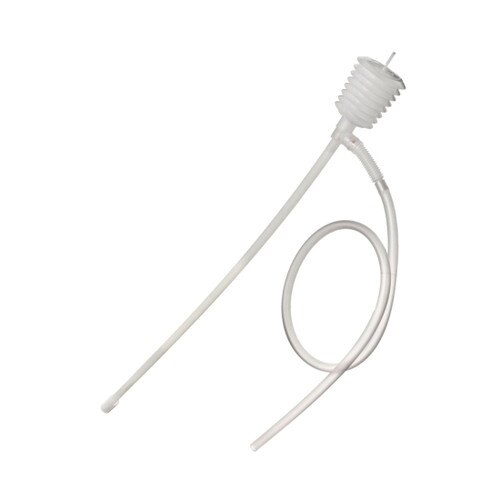 Bel-Art 329200000 Syphonette Lab Siphon Pump with Priming Pump, Polyethylen
