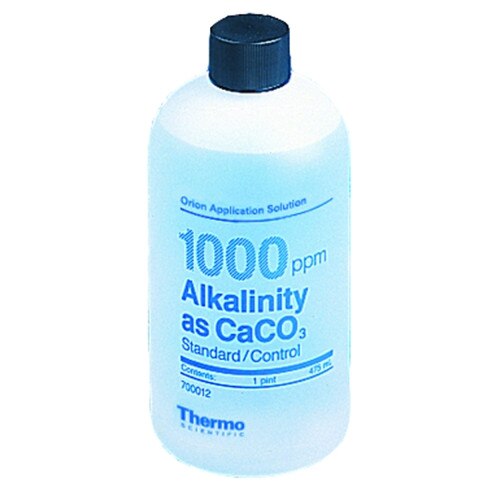 Thermo Scientific Orion® 700010 Total Alkalinity Test Kit Including ...