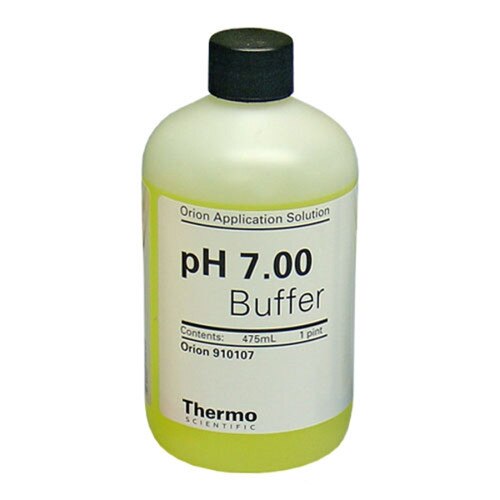 Thermo Scientific Orion® 910107 pH Buffer Reference Standard Solution for Calibration, NIST Traceab