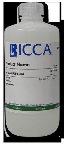 Ricca Chemical 1501-16 pH Buffer Reference Standard Solution