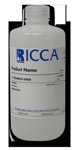 Ricca Chemical 2249.50-16 Sodium Chloride Conductivity Stand