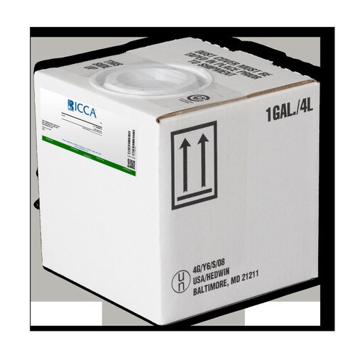 Ricca Chemical 3750-1CT Hydrochloric Acid, 50%, (v/v), Trace