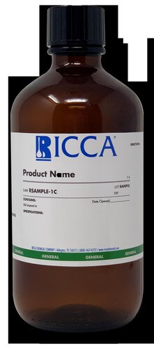 Ricca Chemical 4000-32 Iodine (Iodine-Iodide) Solution, 0.10