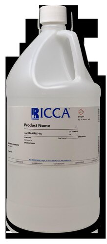 Ricca Chemical 5324-1 Nitric Acid, 15% (v/v), 4L Poly Bottle