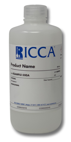 Ricca Chemical 7996-16 Spinal Diluting Fluid, Crystal Violet