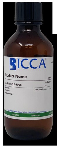 Ricca Chemical R2230040-500C Color Standard, APHA-Hazen (Pla