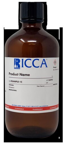 Ricca Chemical RSOC8600-1C Cyclohexanone, ACS Reagent Grade,