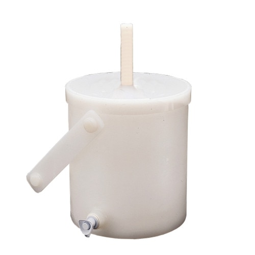 Bel-Art 378050004 Churn Sample Splitter, HDPE, 4-Liter