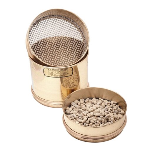 Dual Manufacturing US8-16FB USA Standard Sieve, Mesh #16 (1.