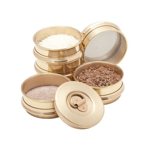 Dual Manufacturing US3-35B USA Standard Sieve, Mesh #35 (0.5