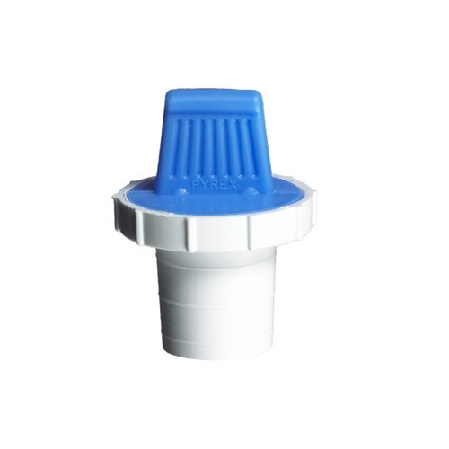 Corning® 7624-32 PYREX® No. 32 Polyethylene Standard Taper Stopper