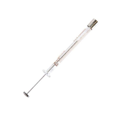 Hamilton Company® 80900 Gastight® Model 1705 Syringe With Cemented ...