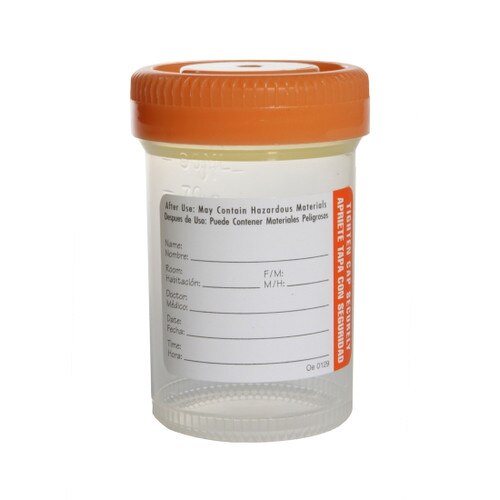 Thermo Scientific Samco® 02 0214 | Bio-Tite® 90mL x 48mm Sterile Narrow ...