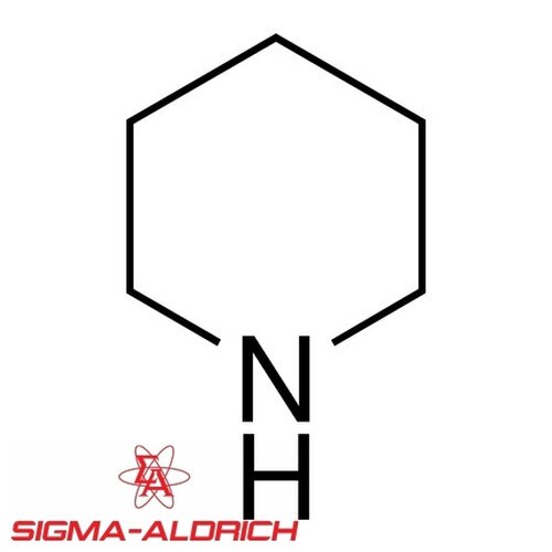 Sigma Aldrich 104094-1L Piperidine 99%, ReagentPlus®, 1L Bottle