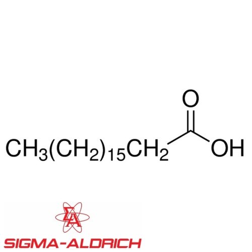 Sigma Aldrich 175366-5KG Stearic Acid 95%, Reagent Grade, 5Kg Container