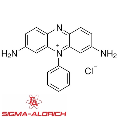 Sigma Aldrich 199648-1G Phenosafranin Dye, Content 80%, 1g Vial