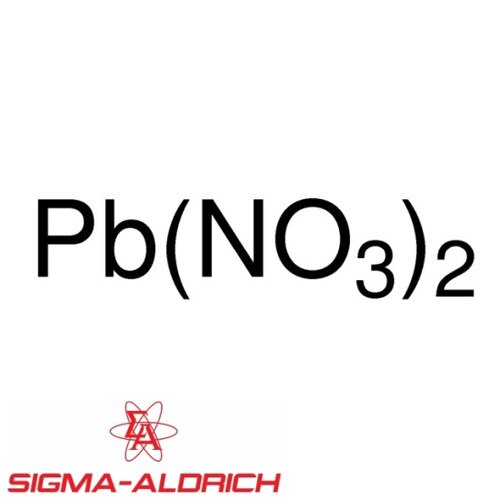 Sigma Aldrich 228621-2.5KG Lead (II) Nitrate ≥99.0%, ACS Reagent Grade, 2.5