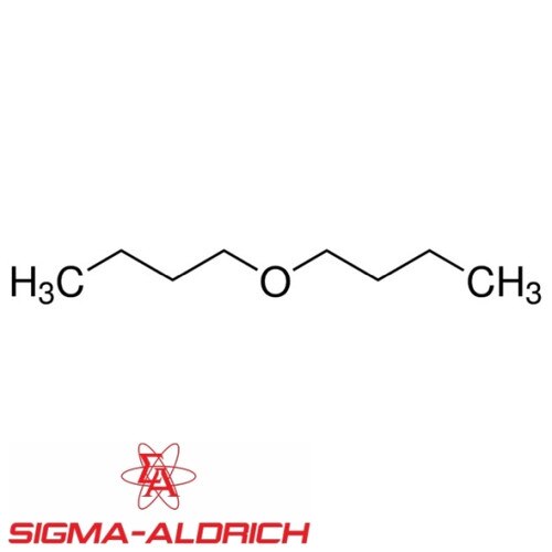 Sigma Aldrich 271454-1L Dibutyl Ether Anhydrous, 99.3%, 1L Bottle