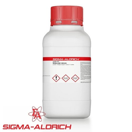 Sigma Aldrich 334448-500G Molecular Sieves, Catalyst Cupport, Sodium Y Zeol