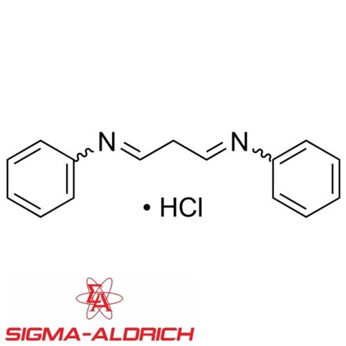 Sigma Aldrich 383538-25G Malonaldehyde Bis(phenylimine) Monohydrochloride,