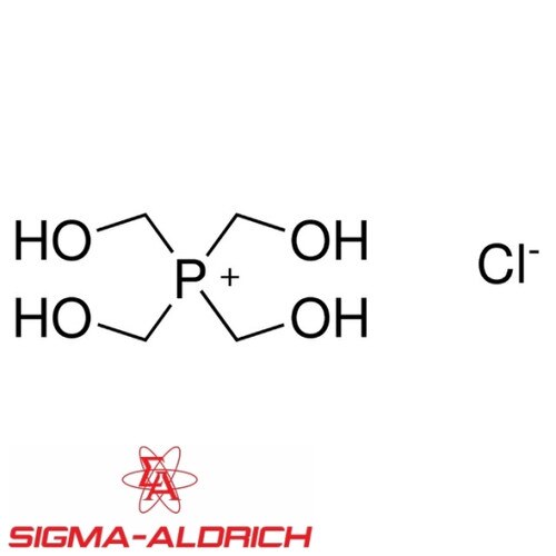 Aldrich 404861-100ML Tetrakis(hydroxymethyl)phosphonium Chloride Solution,