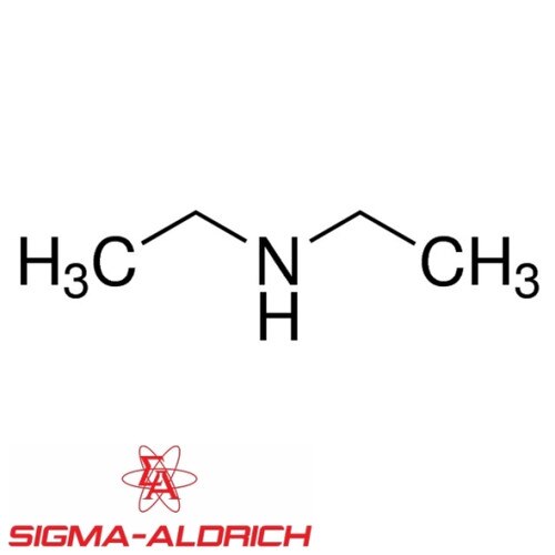 Sigma Aldrich 471216-2.5L Diethylamine ≥99.5%, 2.5L Bottle