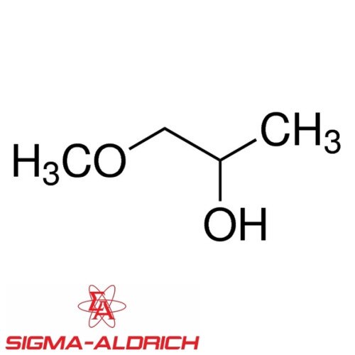 Sigma Aldrich 484407-4L 1-Methoxy-2-Propanol ≥99.5%, 4L Bottle