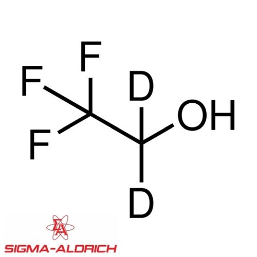 Aldrich 612197-5G 2,2,2-Trifluoroethanol-1,1-d2, 99.5 Atom % D, 99% Chemica