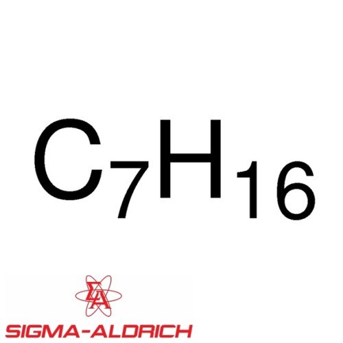 Sigma Aldrich 730491-18L-CS Heptanes, Mixture of Isomers ReagentPlus®, 18L