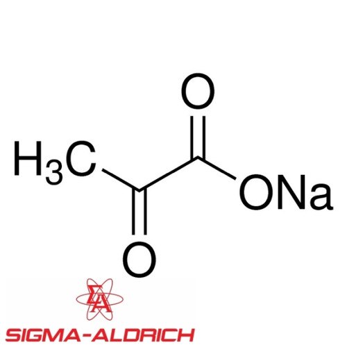 Sigma Aldrich 792500-1KG Redi-Dri™ Sodium Pyruvate ≥99% Anhydrous, ReagentP
