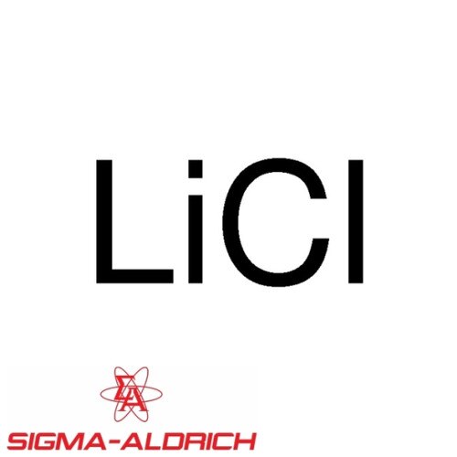 Sigma Aldrich 793620-500G Redi-Dri™ Lithium Chloride 99% Anhydrous, Reagent