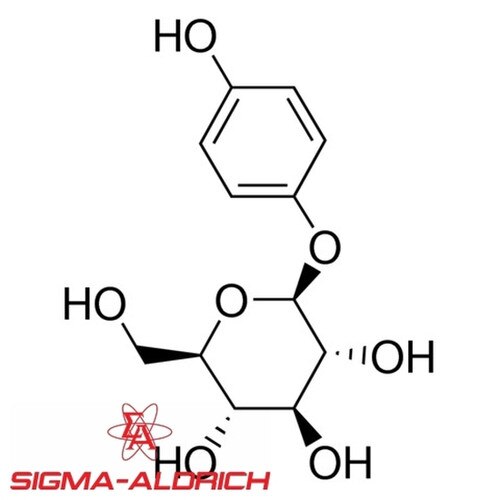 Sigma A4256-10G Arbutin ≥98%, 10g Bottle