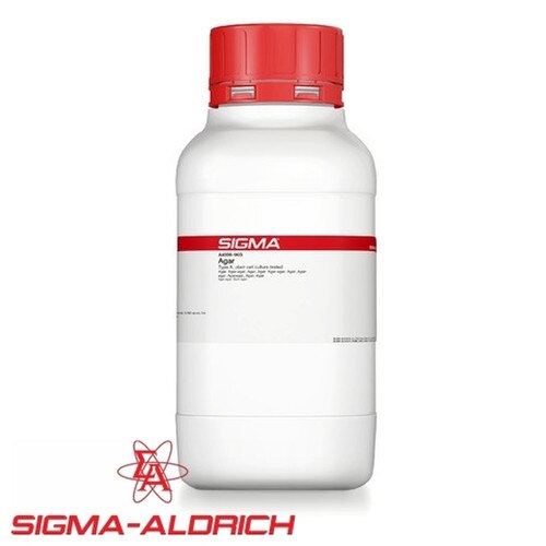 Sigma A4550-1KG Agar, Type A, 1Kg Bottle