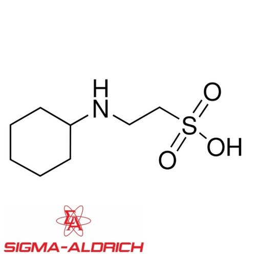 Sigma C2885-250G CHES ≥99.0%, 250g Bottle
