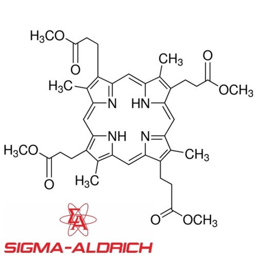 Sigma C4529-1MG Coproporphyrin I Tetramethyl Ester ≥90%, 1mg Vial