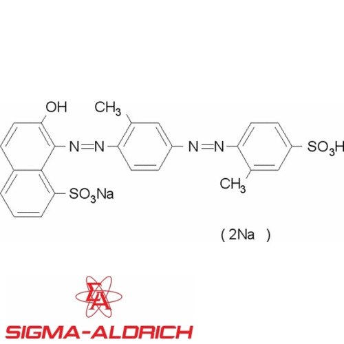 Sigma C8822-5G Crocein Scarlet 7B, 5g Vial