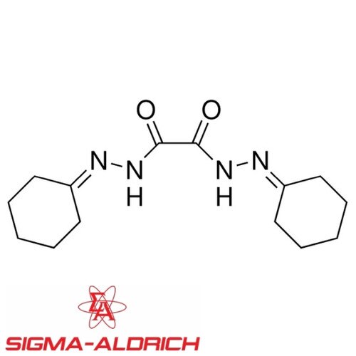 Sigma C9012-25G Bis(cyclohexanone)oxaldihydrazone, 25g Bottle