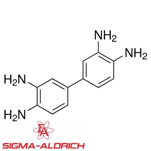 Sigma Aldrich D8001-10G 3,3′-Diaminobenzidine ≥99%, 10g Bottle