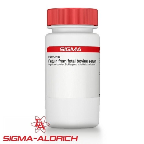 Sigma F3385-100MG Fetuin from Fetal Bovine Serum, BioReagent, 100mg Bottle