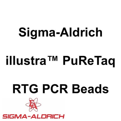 illustra™ GE27-9557-02 PuReTaq RTG PCR Beads (0.2mL MWP)