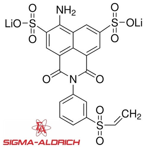 Sigma L3510-25MG Lucifer Yellow VS Dilithium Salt ~85%, 25mg Vial