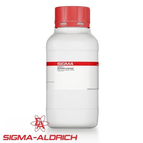 Sigma L7275-100TAB LB Broth (Lennox), 100 Tablet Bottle