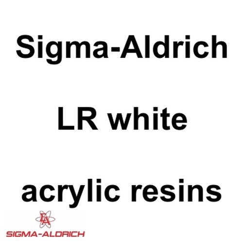 Sigma Aldrich L9774-500G LR White Acrylic Resins Medium, 500g Bottle
