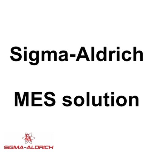 Sigma M1317-100ML MES Solution 1 Molar for Cell Culture, BioPerformance Cer