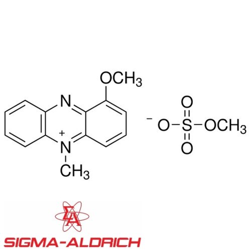 Sigma Aldrich M8640-500MG 1-Methoxy-5-methylphenazinium Methyl Sulfate ≥95%