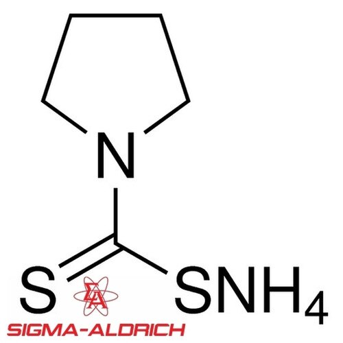 Sigma P8765-100G Ammonium Pyrrolidinedithiocarbamate ~99%, 100g Bottle
