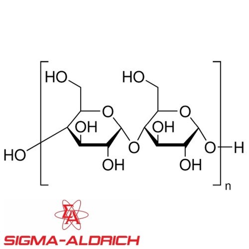 Sigma Aldrich S5127-5KG Starch from Wheat, Unmodified, 5Kg Container
