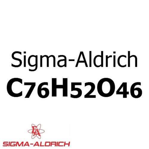 Sigma Aldrich T0200-250G Tannic Acid, 250g Bottle